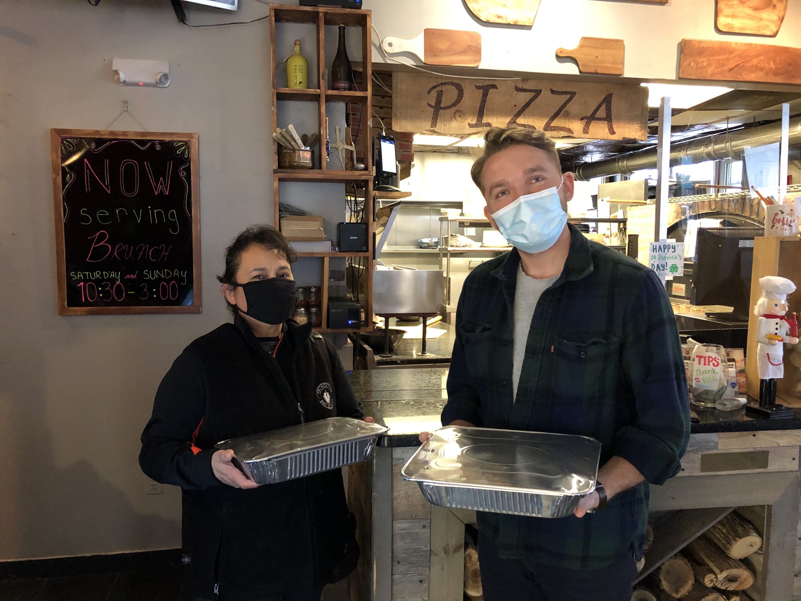 Fedora Cafe Partners with Nonprofit Share My Meals to Address Food ...